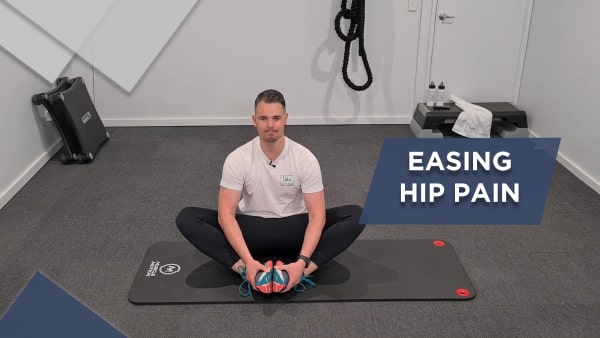 Remedial, Injury and Easing Pain - Real 50+