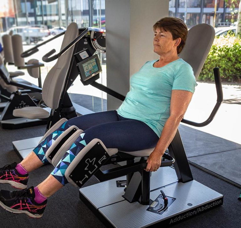 HUR Fitness Equipment - Real 50+